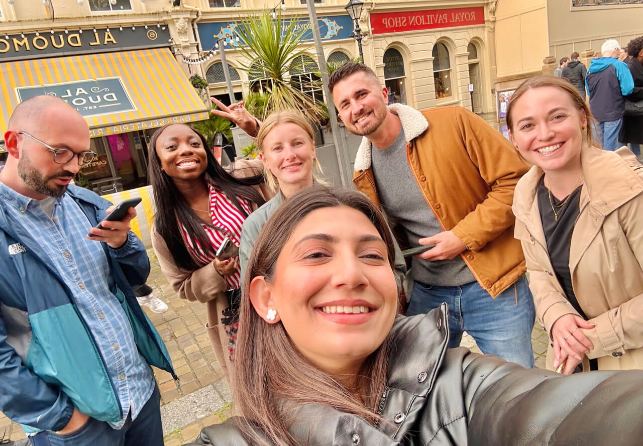 Nottingham Team Building Bonding Activity