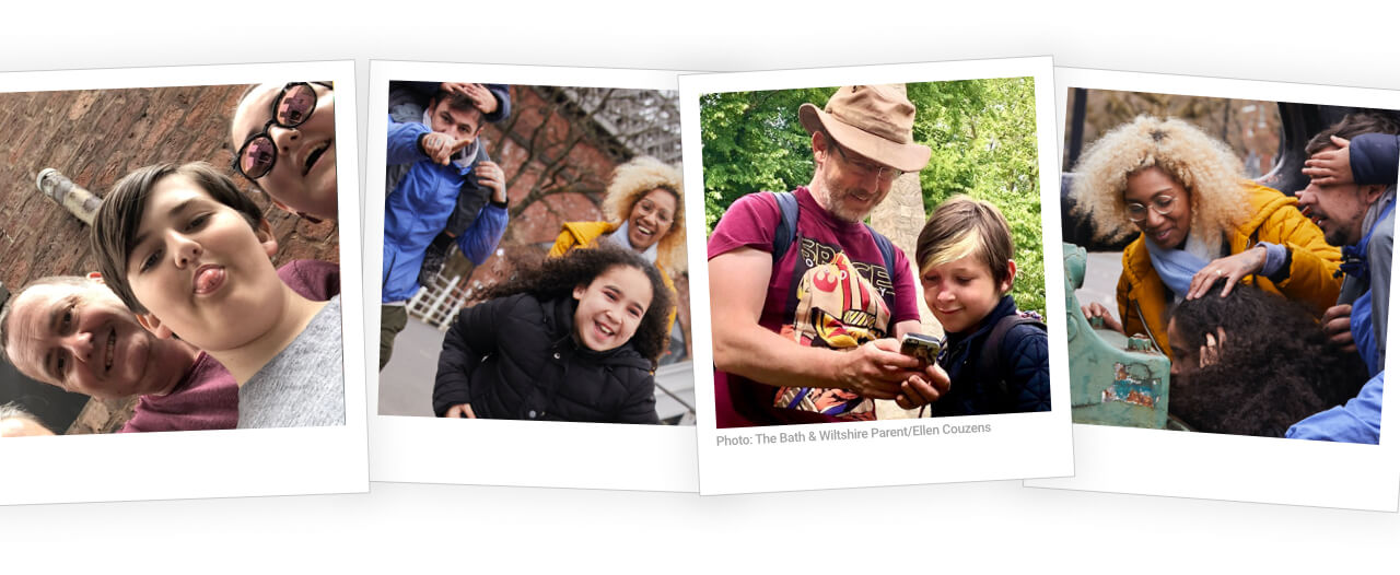Treasure Hunt Nottingham: Have fun and discover the city