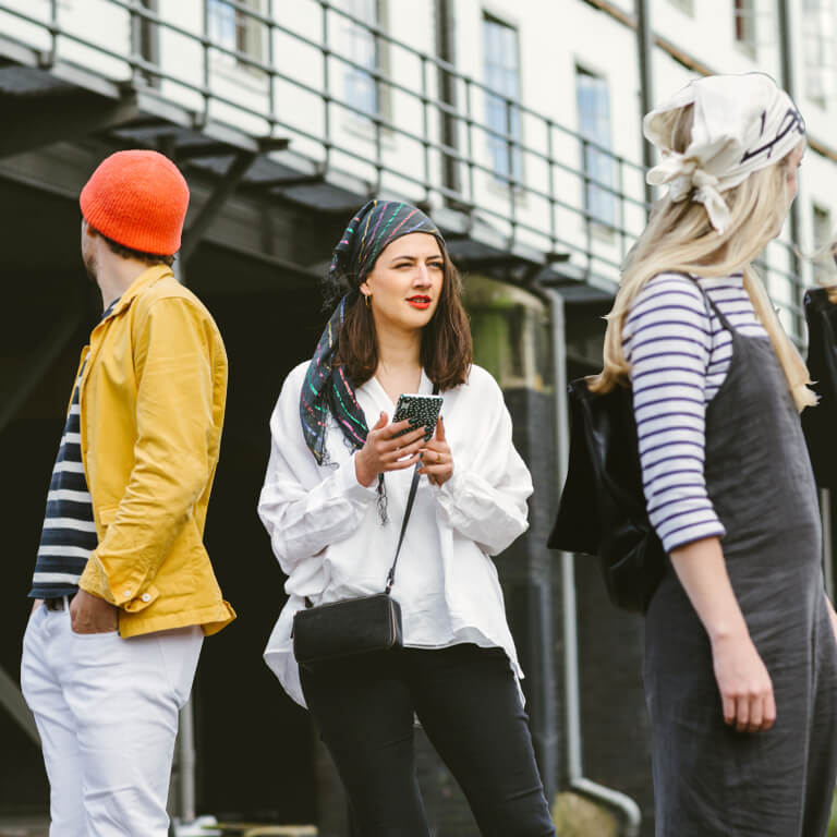 Treasure Hunt Nottingham: Have fun and discover the city